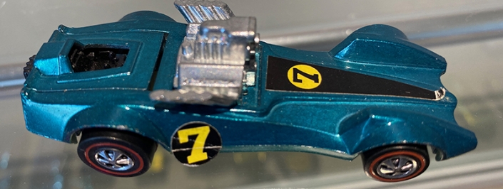 The 5 Toughest Cars to Find in Original Redline Hot Wheels Collections ...